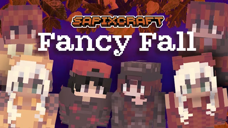 Fancy Fall | Skin