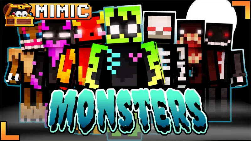 Monsters | Skin