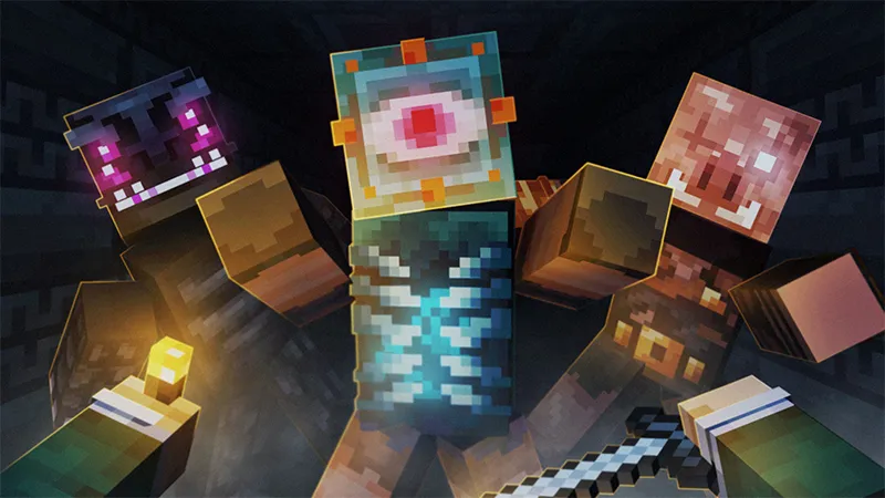 DARK MORPH HD | Skin