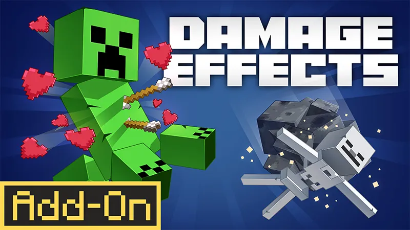 Damage Effects | Addon