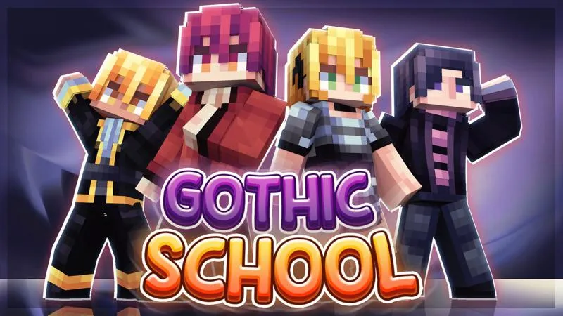 Gothic School | Skin