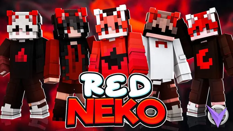 Red Neko | Skin