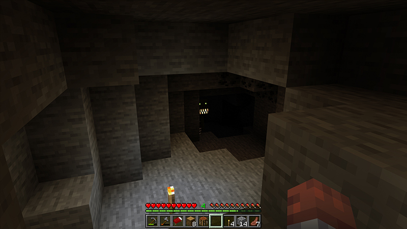 CAVE DWELLER Add-On (Official) | Addon | Bedrock Universe