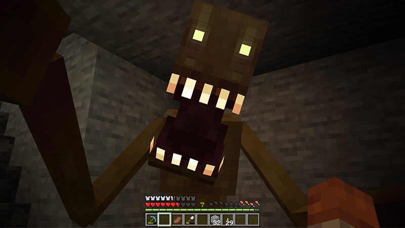 CAVE DWELLER Add-On (Official) | Addon | Bedrock Universe