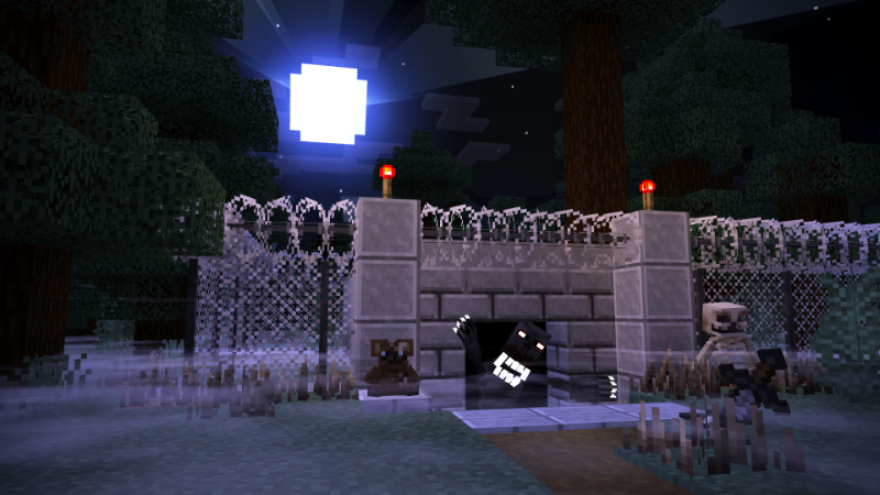 DWELLERS 2.0 Add-On | Addon | Bedrock Universe