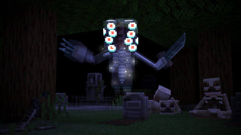 DWELLERS 2.0 Add-On | Addon | Bedrock Universe