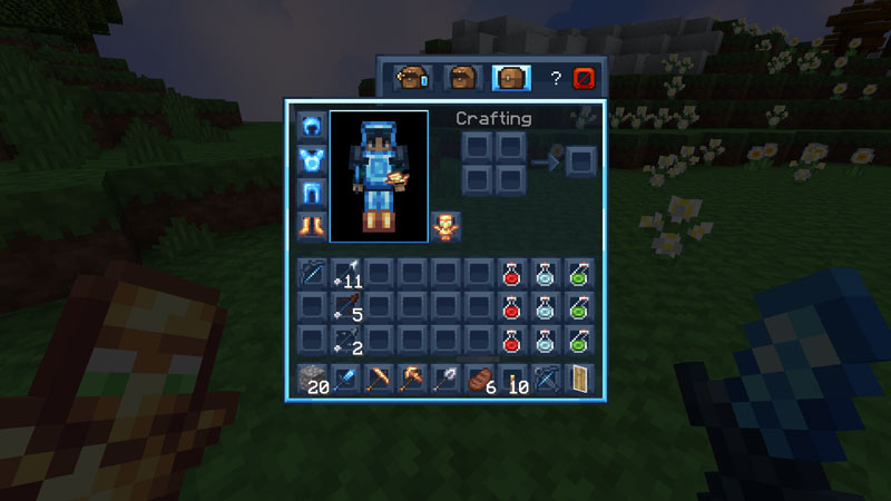 Emric PvP | Texture Pack | Bedrock Universe