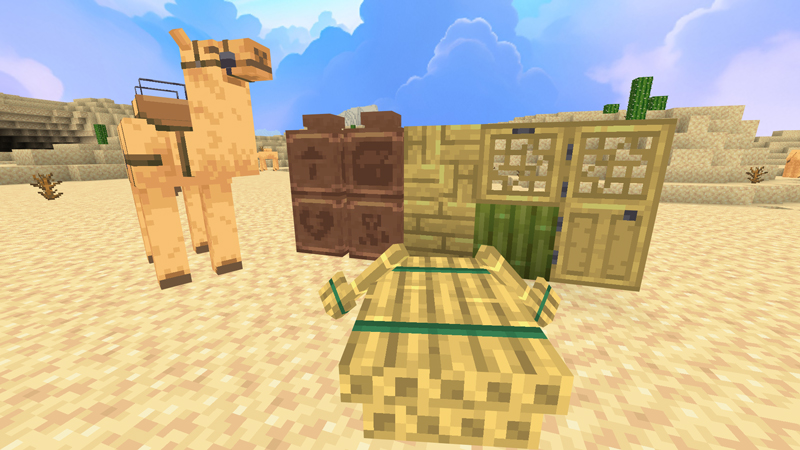 Emric PvP | Texture Pack | Bedrock Universe