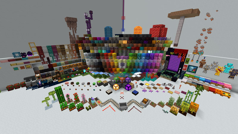Faithless | Texture Pack | Bedrock Universe