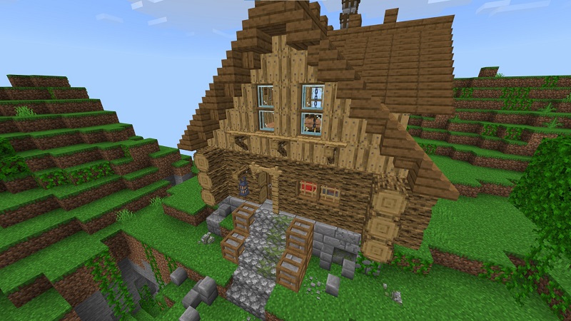 More Custom Blocks Add-On | Addon | Bedrock Universe