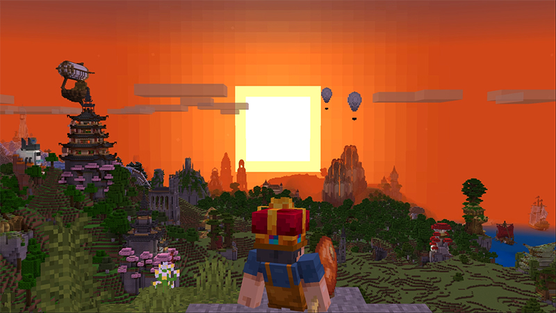 Structure Generation Add On Addon Bedrock Universe