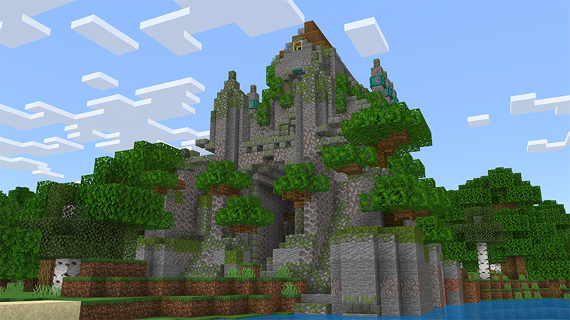 Structure Generation Add On Addon Bedrock Universe