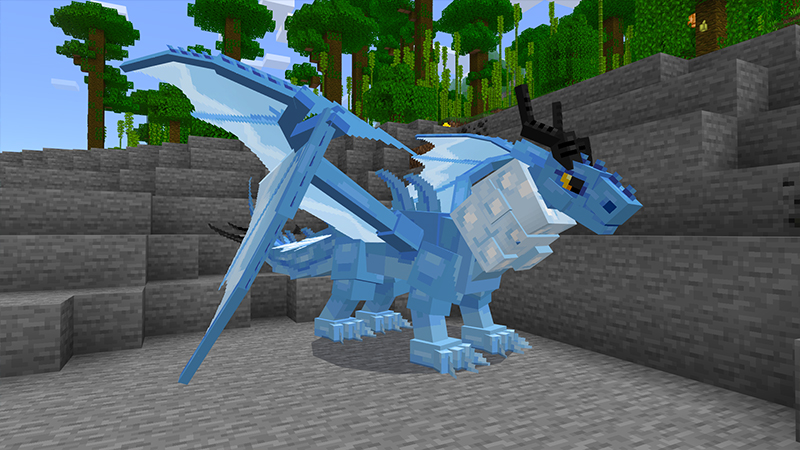DragonFire Lite Add-On | Addon | Bedrock Universe