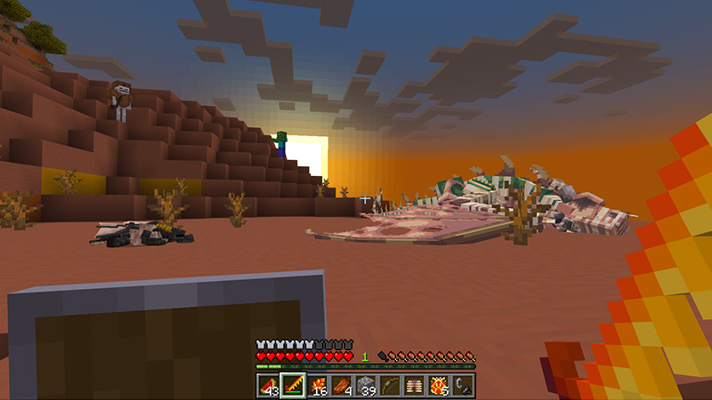 DragonFire Lite Add-On | Addon | Bedrock Universe