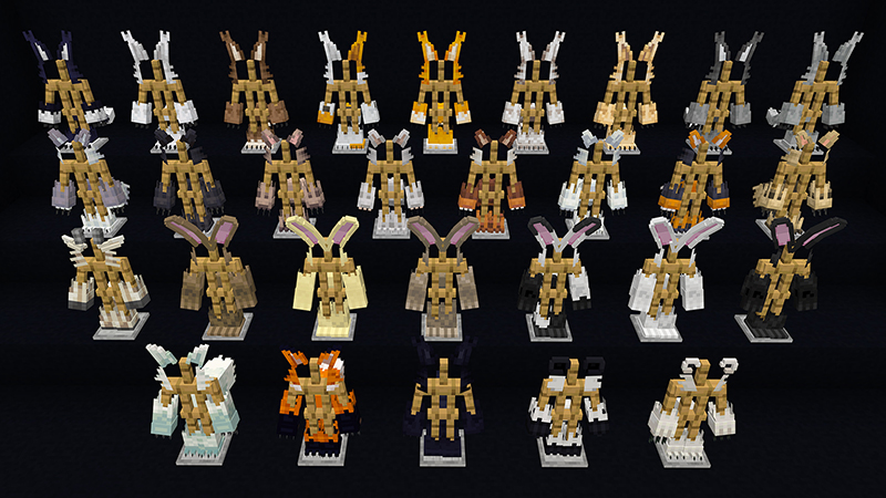 Fur Craft Add-On | Addon | Bedrock Universe