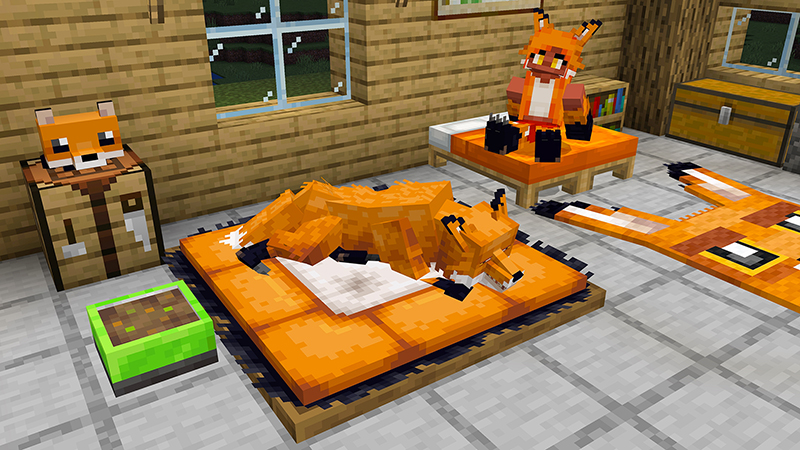 Fur Craft Add-On | Addon | Bedrock Universe