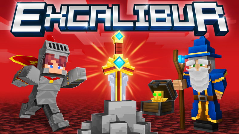 Excalibur | Texture Pack | Bedrock Universe